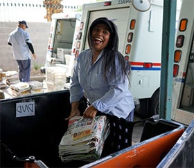 Postal-Guide - Mail Handler – Postal Service - Postal Exam