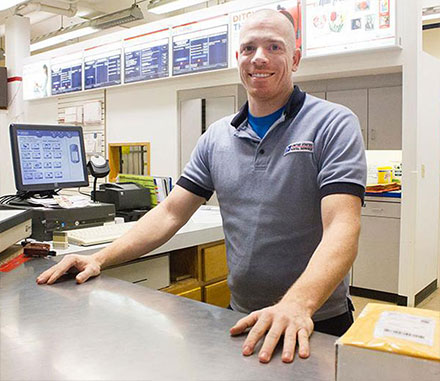 Postal-Guide - Window Clerk – Postal Service - Postal Exam